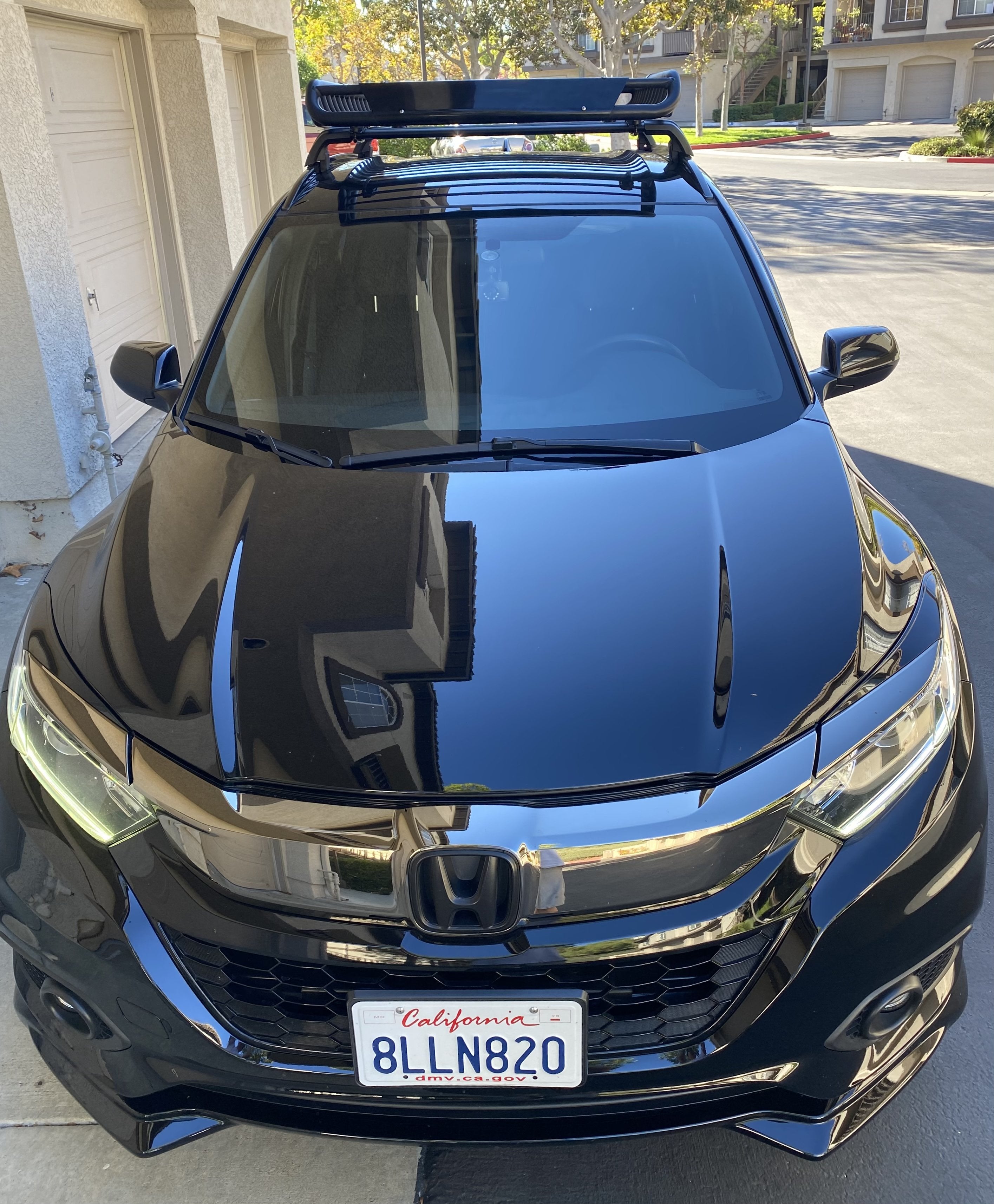 2018 honda hrv roof rack store